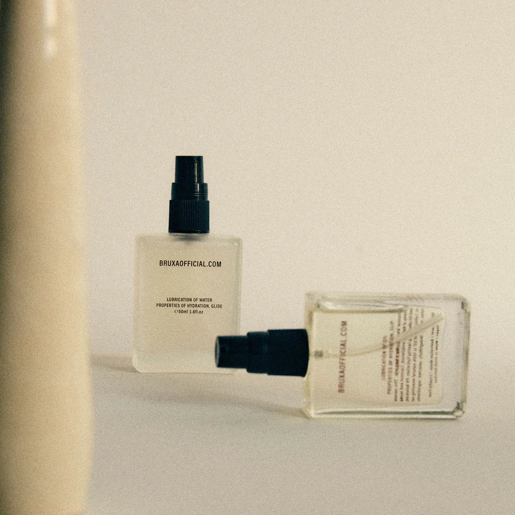 Lubricant Collection – BRUXA: Our Carnal Reverence