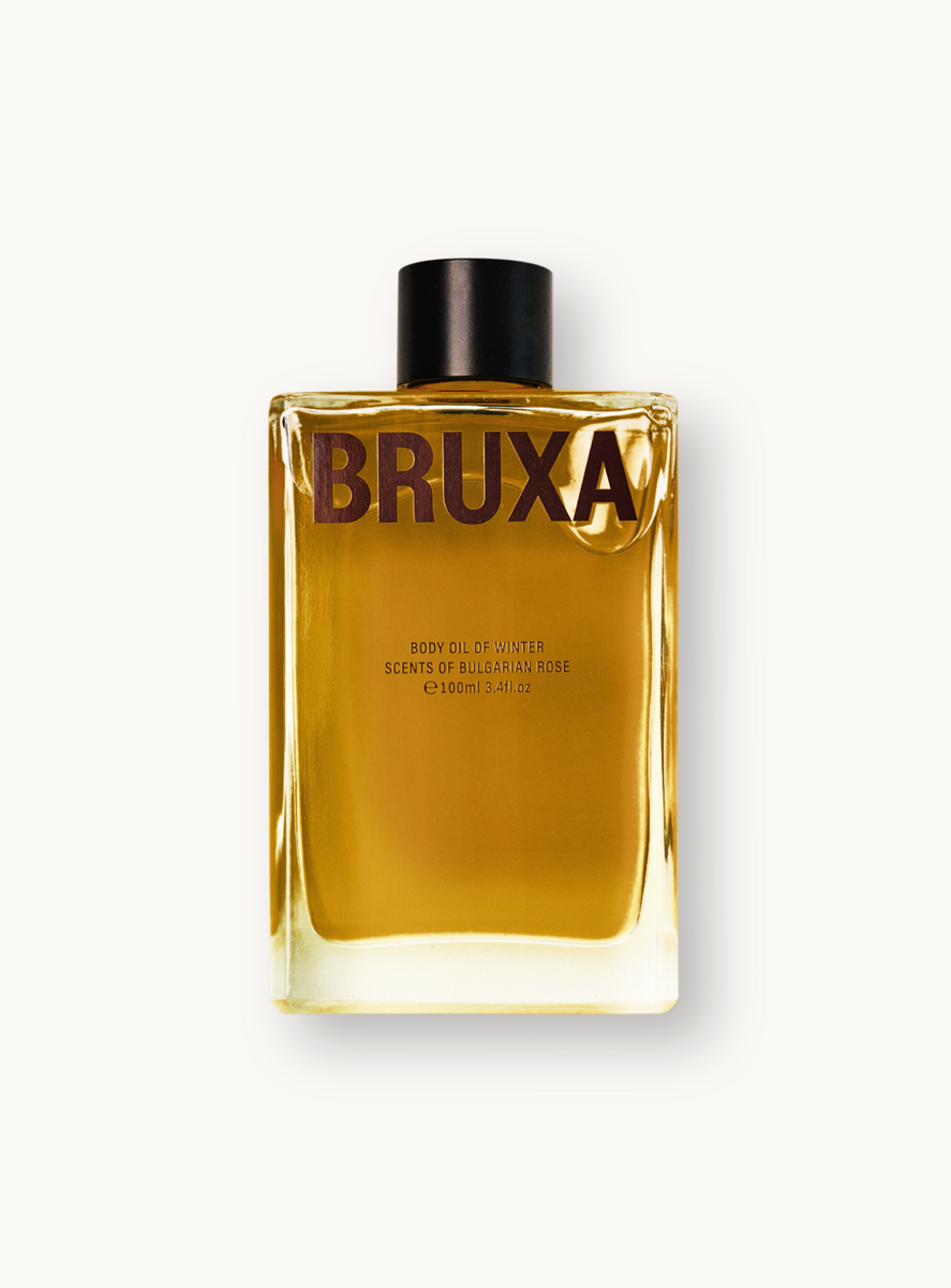 Body Oil Of Winter Vol 100ml – BRUXA: Our Carnal Reverence